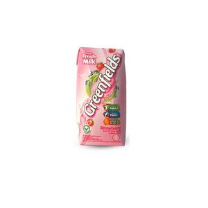 Jual GREENFIELDS UHT STRAWBERRY 200 ML - Kota Ternate - Hypermart ...
