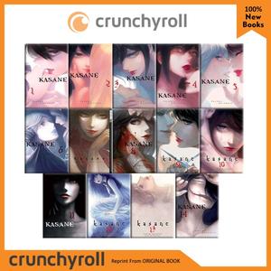 Jual Manga: Kasane 14 book series by Daruma Matsuura - vol 7 - Kota Depok - Crunchyroll Store ...