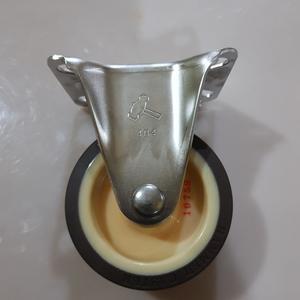 Jual Roda Troley / Rak stainless Hammer Caster pu 4" (mati / 320 SR ...