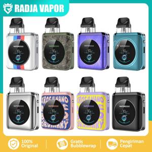 Jual VAPORESSO XROS 4 NANO Pod Kit 1350mAh Vape Pod 100% Original ...