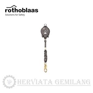Jual Rothoblaas Self Retractable Lifeline Fall Arrester 15 m Best ...