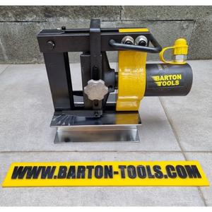 Jual 10mm Hydraulic Busbar Bending Horizontal CB-150D BARTON hidrolik tekuk - Jakarta Barat ...