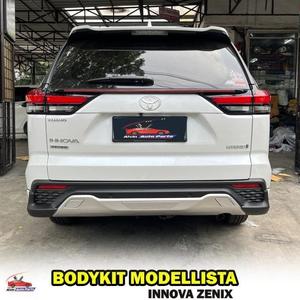 Jual Bisa SPK! restock BEST SELLER BODY KIT INNOVA ZENIX MODELISTA ...