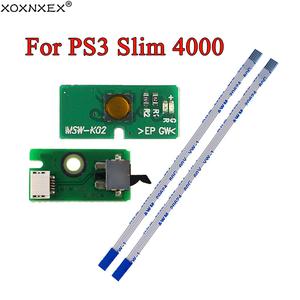 Jual For PS3 4000 CECH 4000 Super Slim Power Button On OFF Switch Board ...