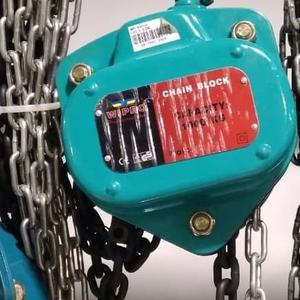 Jual Chain Block 1 Ton x 3 Meter Wipro Katrol 1 Ton x 3 Meter Wipro ...