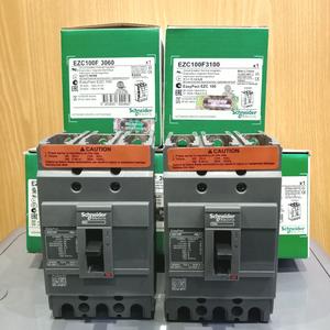 Jual MCCB EZC100F 3P 100A SCHNEIDER KODE 713 - Jakarta Timur - Praston ...