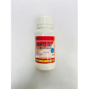 Jual akarisida SAMITE 135 EC 250 ml Cap kapal terbang - Kab. Kediri ...