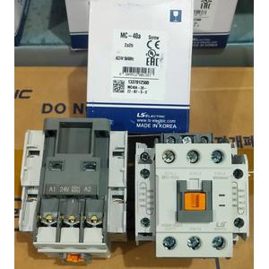 Jual Contactor MC 40b Coil 24 V AC 2 NO 2 NC Best - Kota Bandung ...