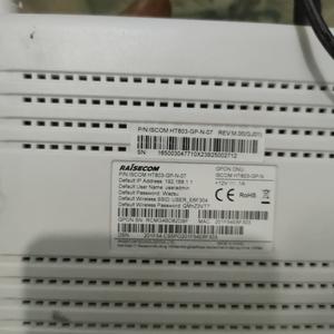 Jual Raisecom Gpon Onu Iscom Ht803-Gp-N Second Normal Terbaru - Jakarta ...