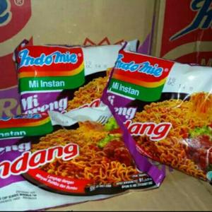 Jual INDOMIE GORENG RENDANG khusus Instant - Jakarta Selatan - Empat ...