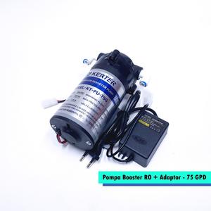 Jual Pompa RO 24V with Adaptor 1.5A - Booster Pump Reserve Osmosis ...