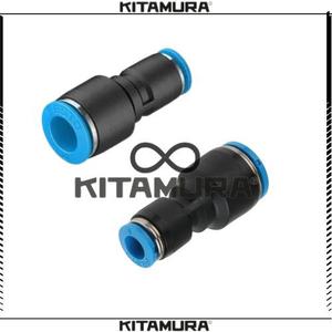 Jual FESTO QS 6-8 PUSH-IN FITTING MPG REDUCER LURUS QS 8-6 MM - Jakarta ...