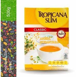 Jual Tropicana Slim Classic Refill 500gr - Pengganti Gula Tropicana ...