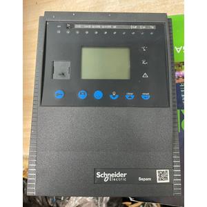 Jual SCHNEIDER SEPAM T40 SP-59604-T40-8-0-6 ORIGINAL Best - Kota ...