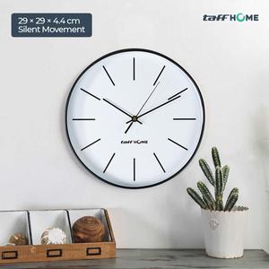 Jual JAM DINDING BULAT SILENT QUARTZ CREATIVE DESIGN MODERN AESTHETIC ...