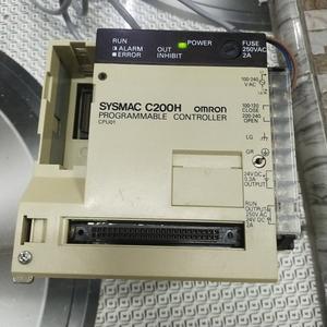 Jual SYSMAC C200H OMRON PROGRAMMABLE CONTROLLER CPU01 OMRON PLC C200H KODE 803 - Jakarta Timur ...