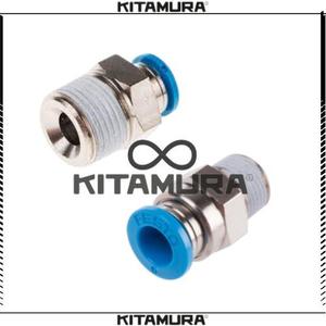 Jual QS-4-01 FESTO PUSH-IN FITTING NEPEL ANGIN LURUS MPC FESTO SELANG 4-10MM DRAT - Jakarta ...