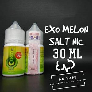 Jual Liquid Exo Melon Salt Nic 30ml 10mg - Jakarta Barat - NNVape ...