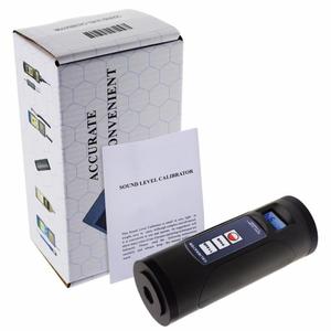 Jual ND9B - Digital Sound Level Meter Calibrator Professional Noise ...