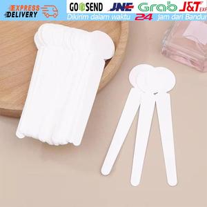 Jual 100Pcs/Set Kertas Parfum Paper Test Polos Smelling Strip Fragrance ...