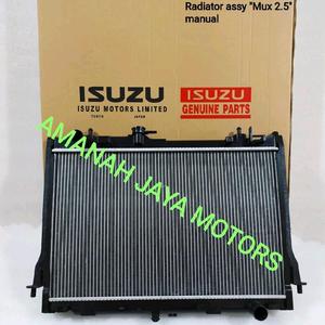 Jual Radiator Assy Radiator Pendingin Mesin Isuzu Mux 2.5 2500cc Manual ...