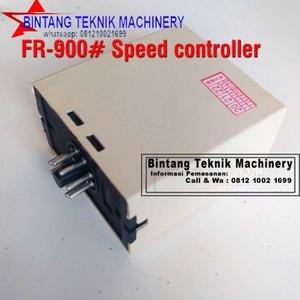 Jual relay modul speed control continuous band sealer FR-900 SF-150 W - SF-150 - Jakarta Barat ...