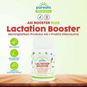 Promo Pureats Lactation Booster - ASI Booster - Kab. Bogor - PureatsOfficial | Tokopedia