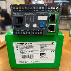 Jual Schneider LTMR100EBD Motor Management Controller Schneider Origin ...