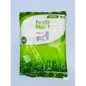 Jual Pupuk Buah dan Daun FERTILA PADI 2 500gr PAK TANI - Fertilla Padi ...