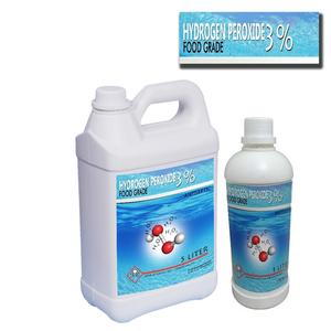 Promo 1 Liter dan 5 liter Antiseptik Hydrogen peroksida H2O2 3% RFII100 ...