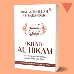 Promo Buku Kitab Al-Hikam (Kitab Hikmah & Nasihat Jiwa Perindu Allah ...