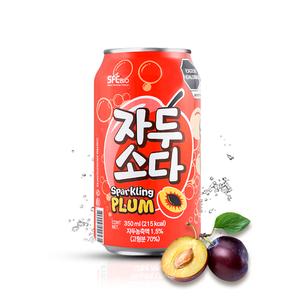 Promo SFC Sparkling Plum 350ml - Jakarta Selatan - Its Korea | Tokopedia