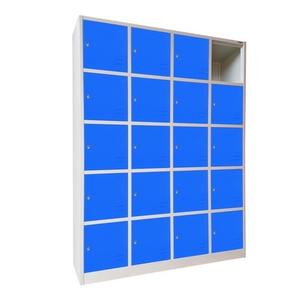 Jual Loker Besi / Locker Besi Metal 20 Pintu / Kozure KL-20 Lemari ...