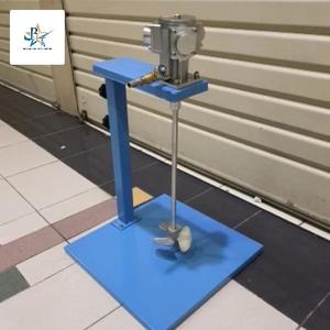 Jual Mesin Pengaduk Cairan Kimia / Mixer Cat Tenaga Angin - Jakarta ...