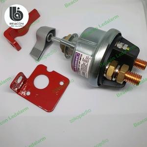 Jual HEAVY DUTY BATTERY ISOLATOR 300A SANKOMEC. MASTER SWITCH + LEVER ...
