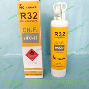 Jual Freon Ac R32 Kaleng 1Kg Tanaka Original - Kota Bekasi - Tbk Rahmat ...