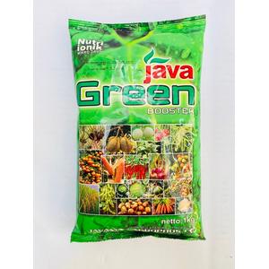 Jual Nutri ionik mikro daun JAVA GREEN isi 1kg dari JAVAMAS AGROPHOS ...
