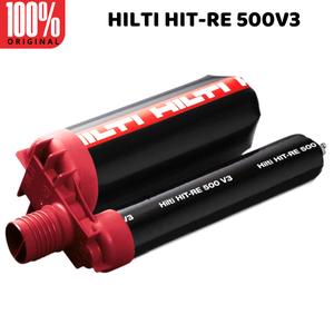 Jual Baru! Lem Beton Chemical Lem Angkur Hilti Hit Re 500 V3 Ukuran ...