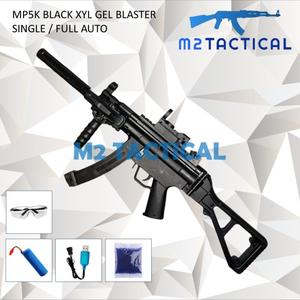 Jual GALE MAINAN WATER GEL BLASTER MP5K MANUFACTURE LITTLE MOON WGB WGG ...