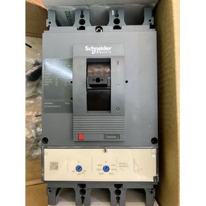 Jual Schneider Mccb CVS630N 3P 500A 500A TM500D LV563315 50KA New Best ...