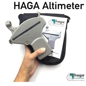 Jual Haga Altimeter / Hagameter / Haga Meter Alat Ukur Ketinggian ...
