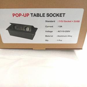 Jual stop kontak meja usb charger - Jakarta Barat - PT wilian tunggal ...