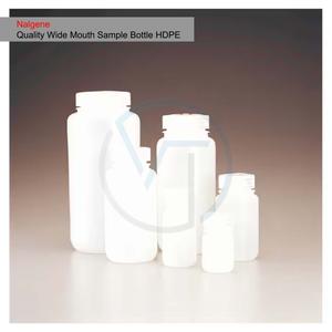 Jual Nalgene Quality Wide Mouth Bottles HDPE | Botol Sampel Mulut Lebar ...