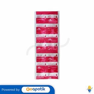 Jual FERMIA STRIP ISI 10 TABLET - Kab. Malang - Apotek Abirama Farma ...