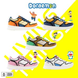 Jual Aerostreet x Doraemon | Nobita | Shizuka | Gian | Suneo - Sepatu ...