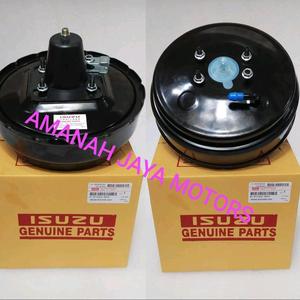 Jual Brake Booster Servo Rem Booster Rem Elf Nkr71 Uero2 - Jakarta ...
