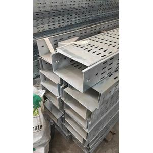 Jual Cable Tray (Kabel Tray) Type C 10 Lebar 200mm Tinggi 100mm Best ...