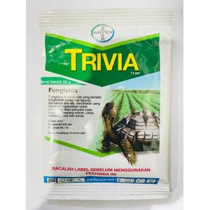 Jual Fungisida Bayer TRIVIA 73WP 200gr - 200gr - Kab. Kediri - Ud mulur ...