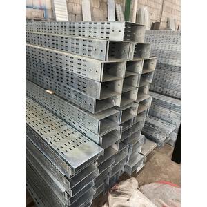 Jual Cable Tray (Kabel Tray) Type U 10 Lebar 400mm Tinggi 100mm Best ...