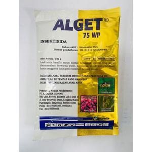 Jual Insektisida ALGET 75 WP isi 100gr dr Advansia - 100gr - Kab ...